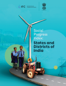 Social Progress Index: States and Districts of India – EAC-PM