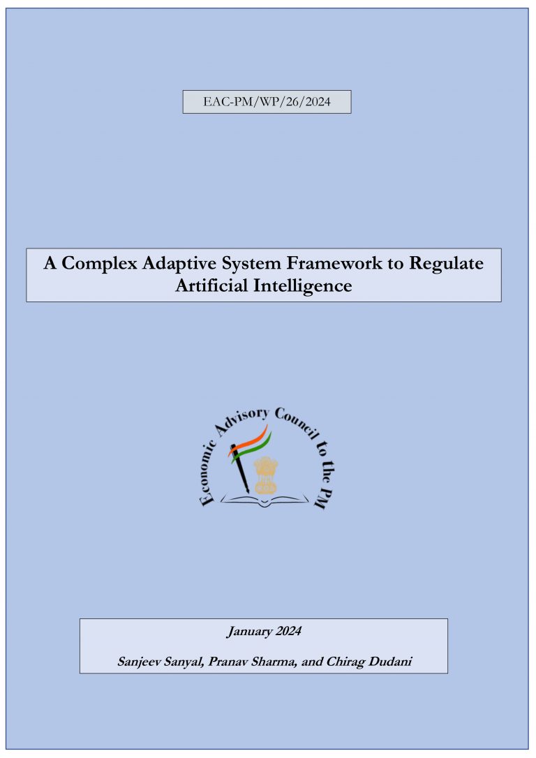 A Complex Adaptive System Framework to Regulate Artificial Intelligence ...
